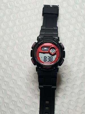 Armitron Shock Resist All Sport WR330 High Performance Watch 40/8218 ...