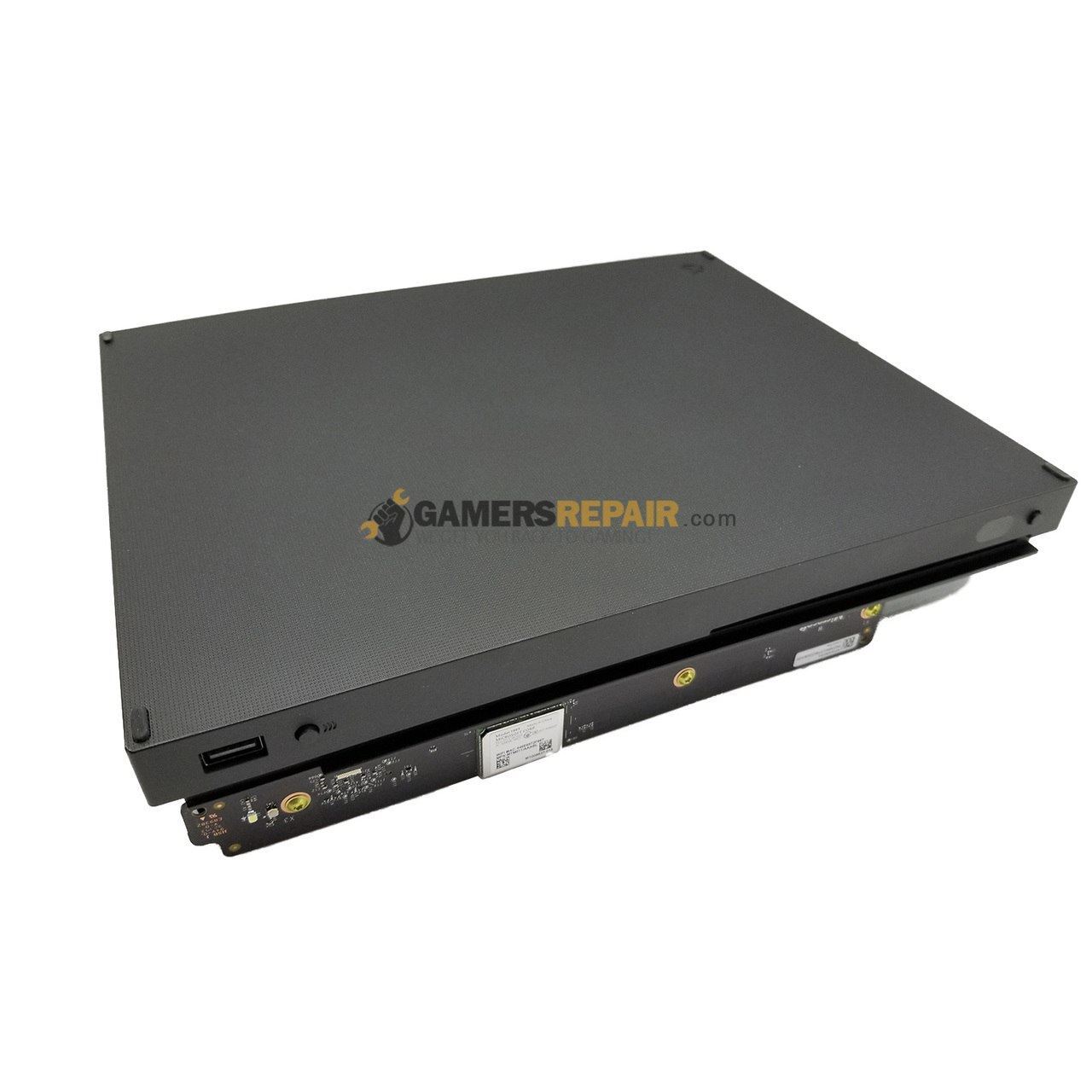 Original Microsoft Xbox ONE X OEM Bottom Housing Cover Shell Case ...