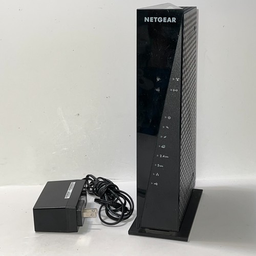 Netgear AC1750 C6300 DOCSIS 3.0 WiFi Cable Modem Router Xfinity ...