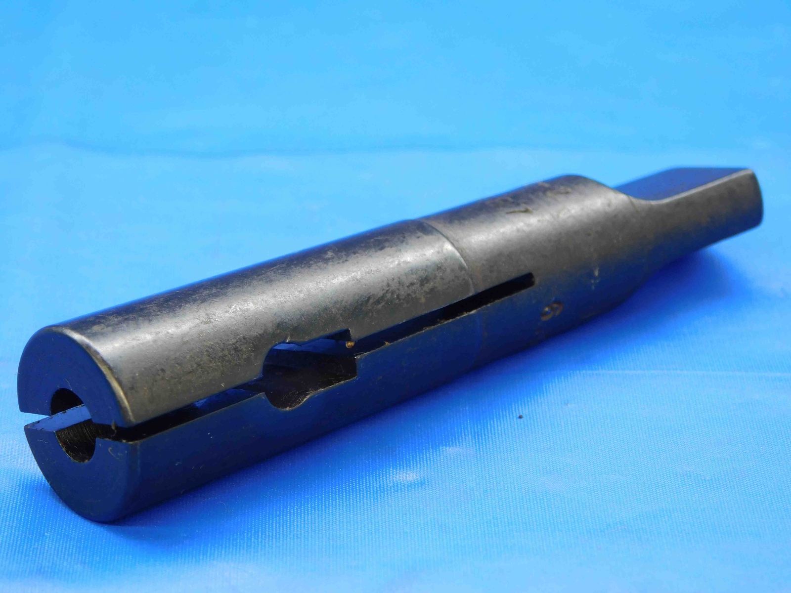 SCULLY JONES 09487 SPLIT SLEEVE DRIVER FOR #1 DRILL MORSE TAPER #2 MT2 ...