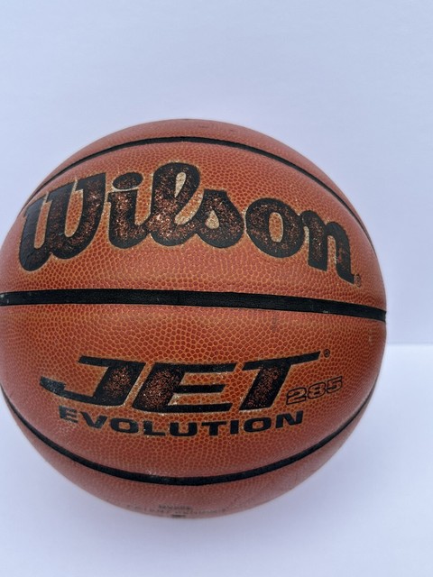 Wilson Evolution Game Basketball, Intermediate Size 28.5" - B0586 for ...