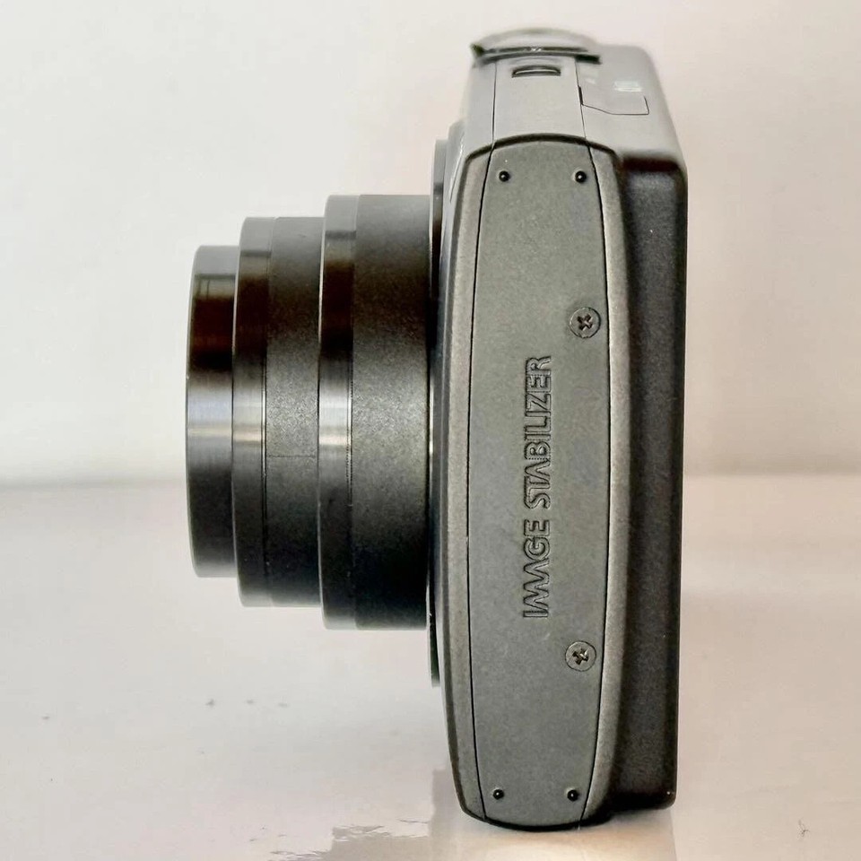 Canon IXY 420F PowerShot ELPH 320 HS IXUS 240 HS 16.1MP Digital Camera ...