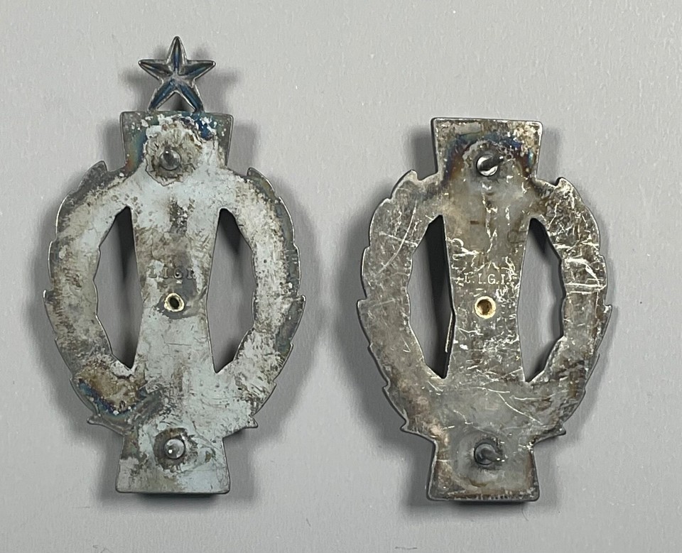 US Air Force Senior and Basic Missile Operator Badges 2” | eBay