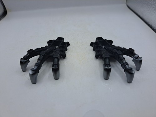 Lego Bionicle 53562pb03 Foot Piraka Clawed with Pearl Light Gray Talons ...