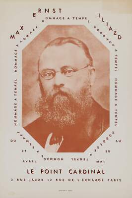 Max Ernst, Le Point Cardinal Poster, Poster | eBay UK