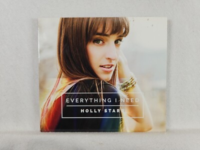 CD Holly Starr Everything I Need Christian Contemporary Music | eBay