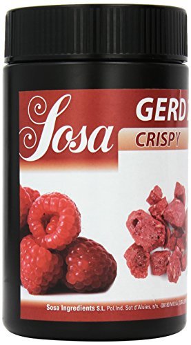 Sosa Raspberry Crispy Freeze Dried 300 g | eBay