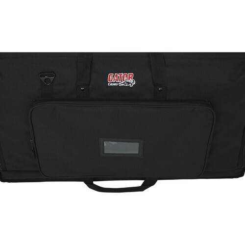 Gator Cases G-LCD-TOTE-MDX2 Heavy-Duty 32" Medium Padded Dual LCD ...