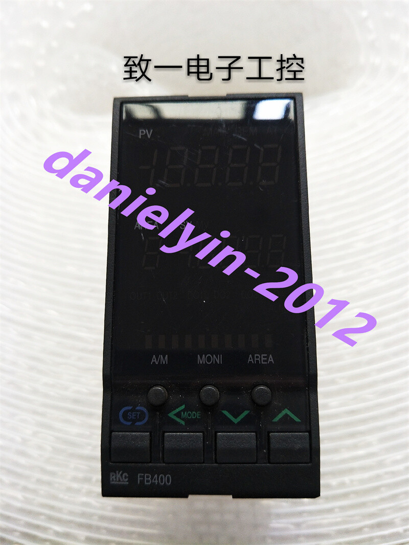 1PCS USED RKC FB400 8N-3*NN5N/AN | eBay