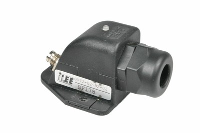 ILEE LASER INNOVATION through beam laser light barrier sensor 0072-02 ...