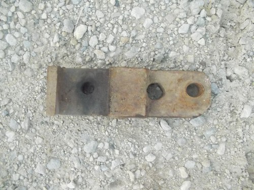 Farmall 706 806 560 460 350 300 tractor IHC fasthitch 2pt draw bar ...