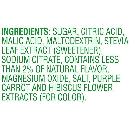 Crystal Light Pure Grape Drink Mix 7 On-The-Go Packets Best New High ...