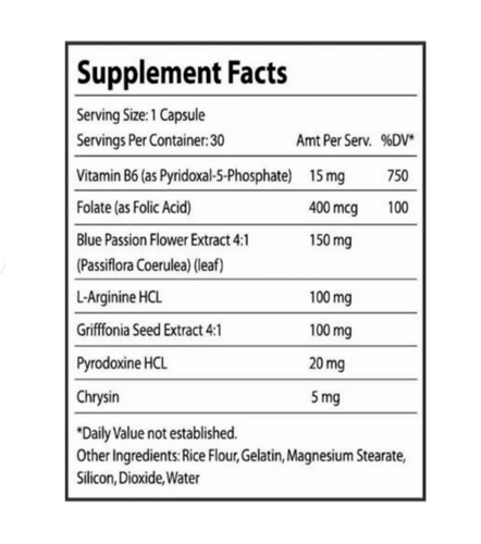 Climinax Ultra Maximum Staying Power and Climax Control Capsules - 30 ...