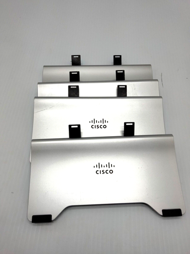 lot 4 Cisco Foot Stand base for IP Phone 8841 8845 8851 8861 8865 CP ...