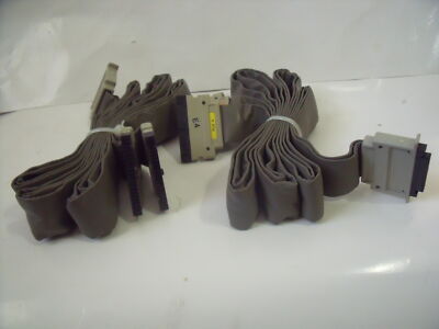 Lot of 2 Hewlet Packard Pod 1-4 Logic Analyzer Probe Cables! | eBay