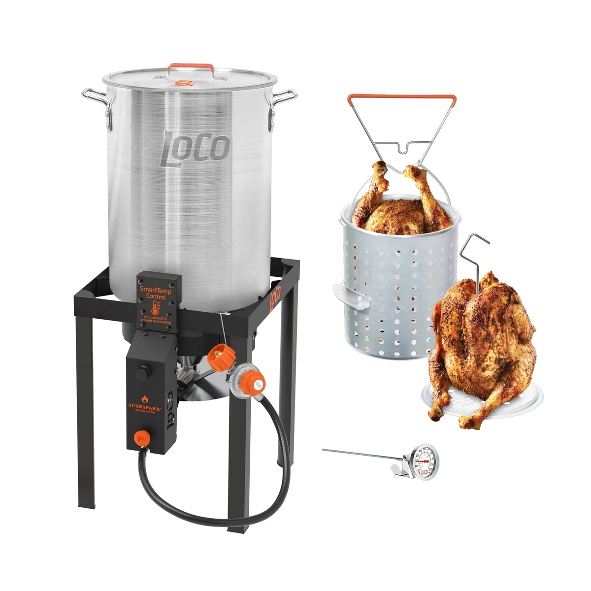 Turkey Deep Fryer Burner