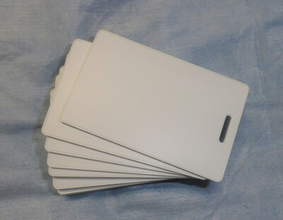 15 Icon Proximity Badge Cards for SB-100 Pro, RTC-1000, TotalPass Prox ...