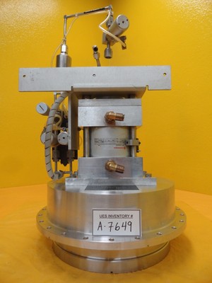 Wafer Processing - Wafer Chuck