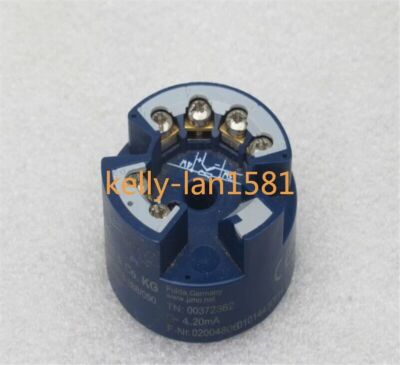 100% Test 1PC NEW JUMO 707015/888-888-888/000 00372362 No Outer ...