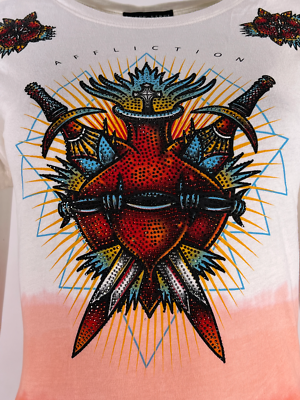 Sacred Affliction Tattoos