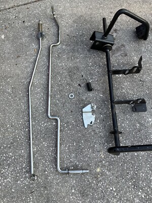 John Deere D105 Foot Pedals Brake & Clutch Plus Assembly | eBay