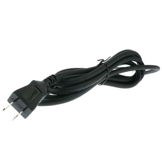 Milwaukee 22-64-2020 Power Cord Set 16AWG SJ 2 Conductor 8' Length for ...