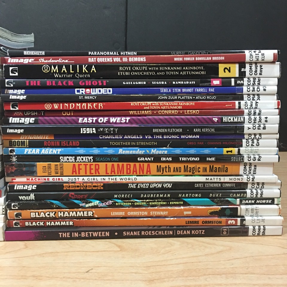 TPB Paperback Mixed Lot of 48 Ex-Library Books | eBay