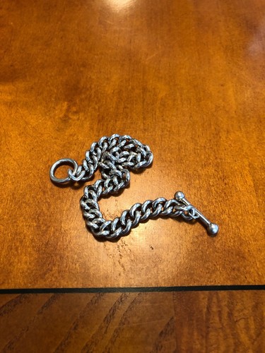 HDIA sterling silver link bracelet | eBay