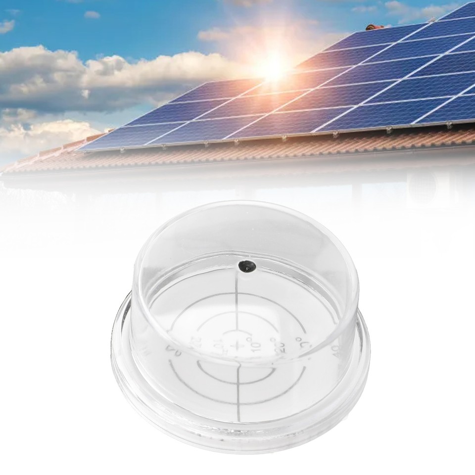 Solar Angle Guide Solar Panel Tracker Ancillary Tools Solar Angle ...