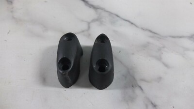 18 Suzuki VZ800 VZ 800 M50 Boulevard Handlebar Handle Bar Mounts Clamps ...