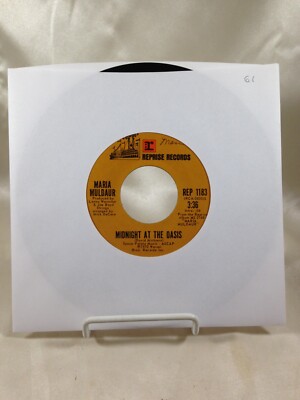45 RPM Maria Muldaur – Midnight at the Oasis 061 | eBay