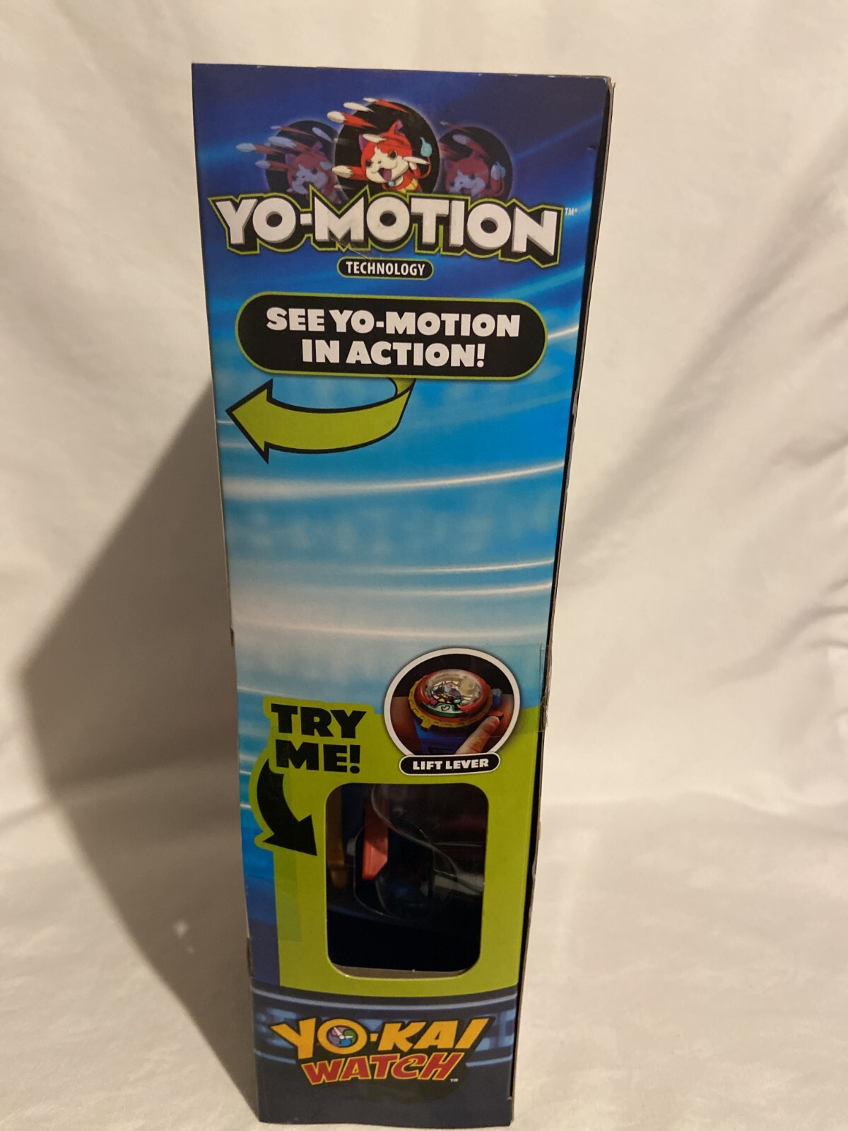 Yokai Yo-kai Watch Model Zero new!! recognizes 75+ yo-motion medals | eBay