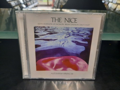 The Nice(CD Album)Autumn '67-Spring '68-Charisma--New 5099969314827| eBay