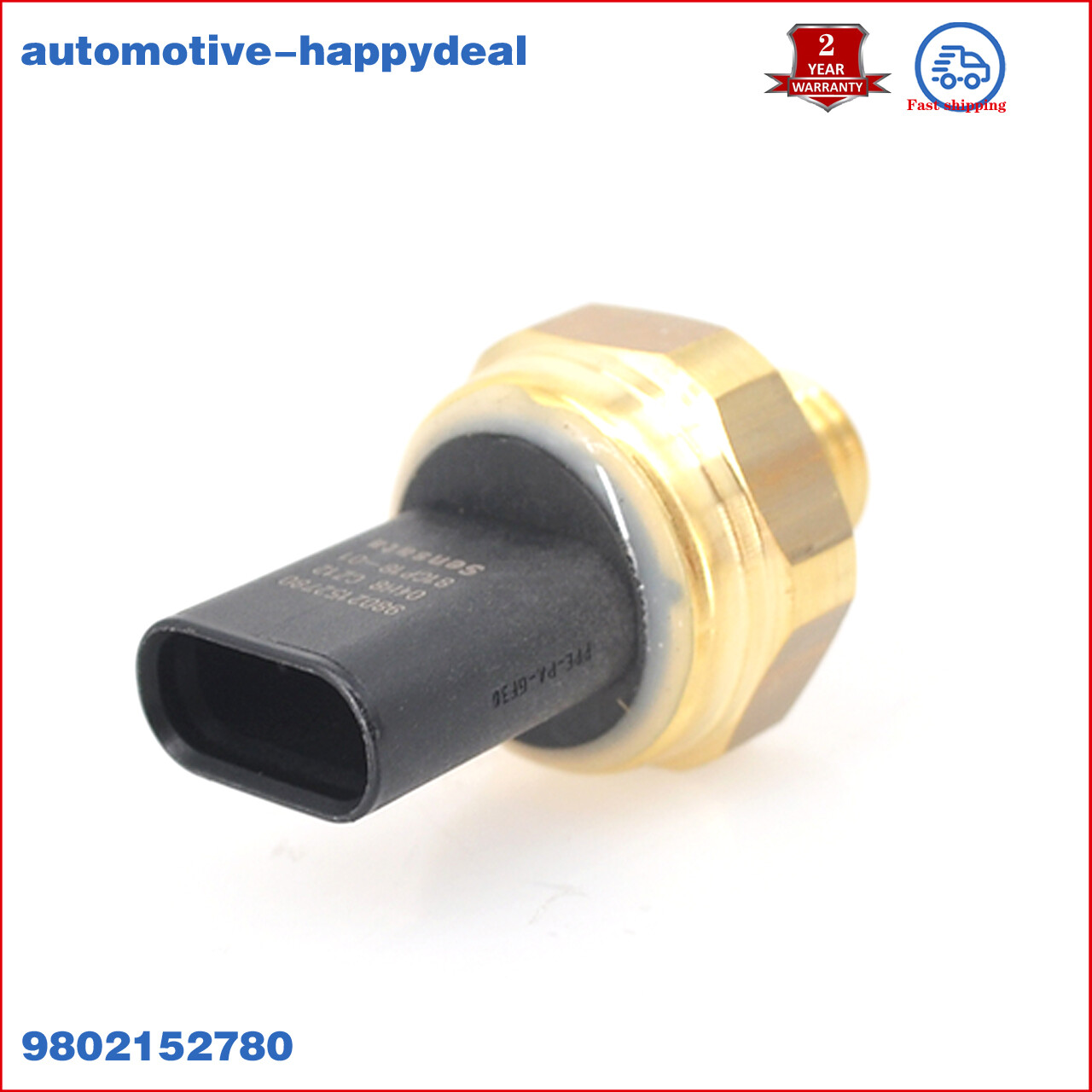OIL PRESSURE SENSOR FOR PEUGEOT 308 T9 1.6 HDI CITROEN C4 CACTUS 2016 ...