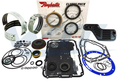 5R55W 5R55S Transmission Rebuild Kit w/ 3 PC Band Set 2002-2008 | eBay