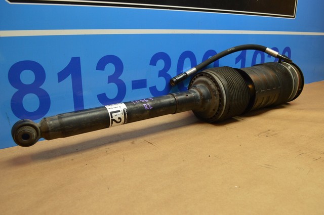 A2213208513 Shock Absorber AMG MERCEDES ABC Strut Rear Left S63 W221 ...