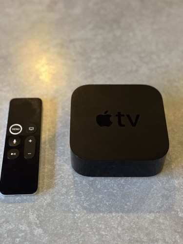 Apple HD TV 64GB A1625 4th Generation with Remote | eBay