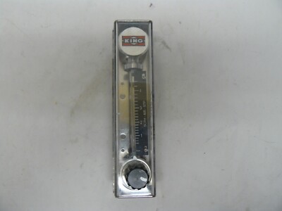 King Instruments 74C123G081123510 flow meter 0-4 SCFH-AIR-STP | eBay