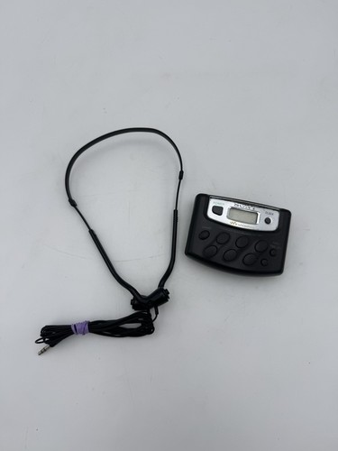 *KB* Sony Walkman SRF-M37V Portable AM/FM Weather Radio Vintage | eBay