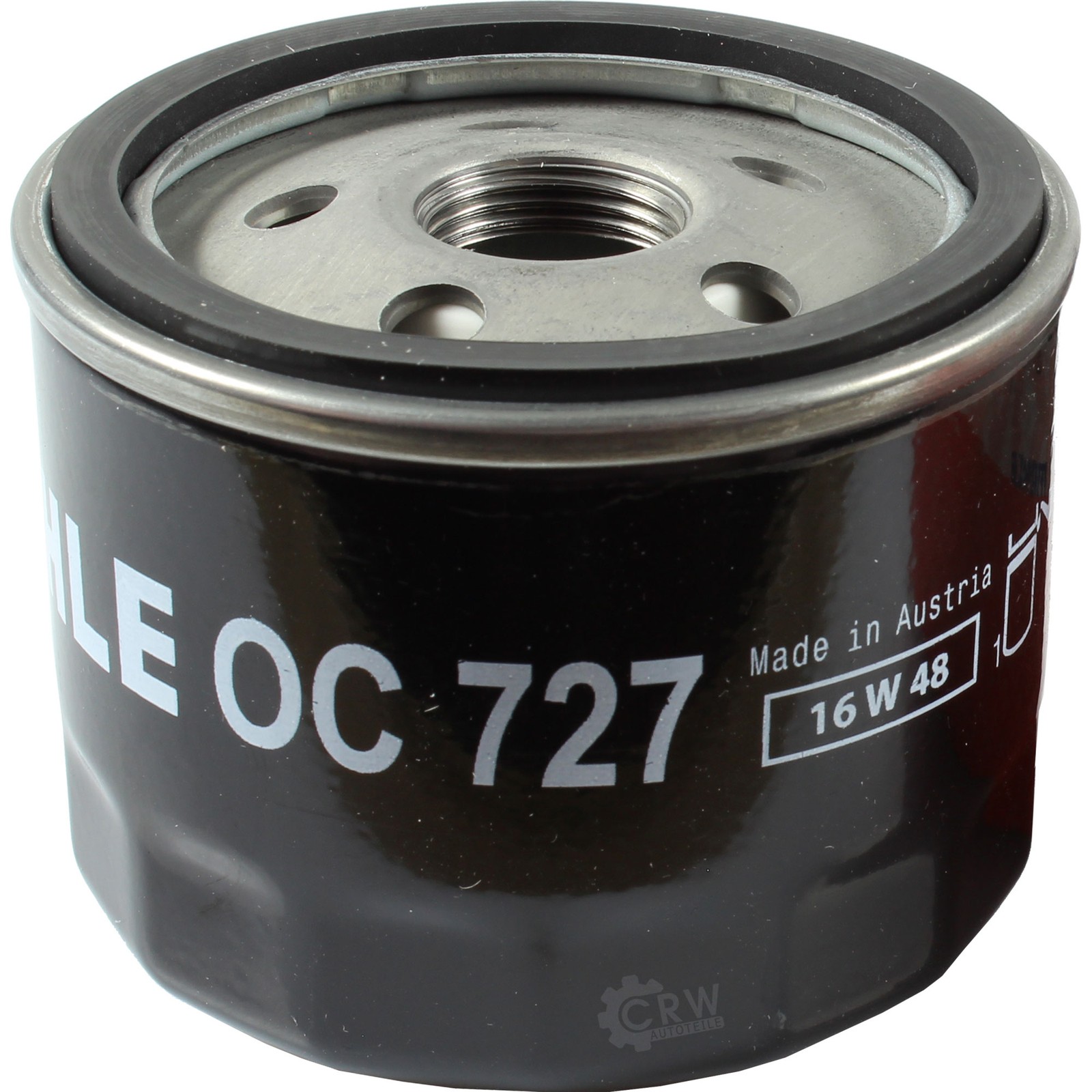 MAHLE / KNECHT Innenraumfilter LAK 136 Luftfilter LX 742/2 Ölfilter OC ...