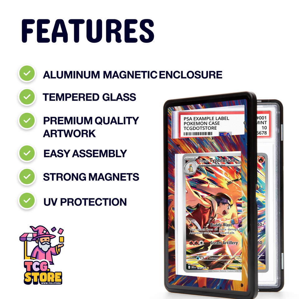 Umbreon VMAX 215/203 - Evolving Skies | Pokémon Graded Case Extended ...