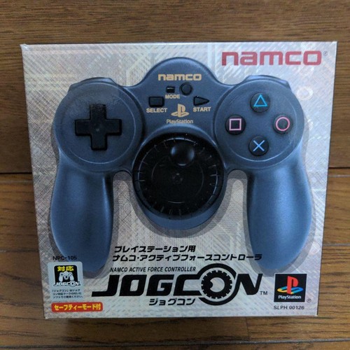 Namco Active Force Controller Jog | eBay