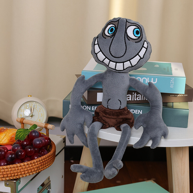40cm The Man From the Window Plush Toys Soft Stuffed Doll Kids Birthday ...