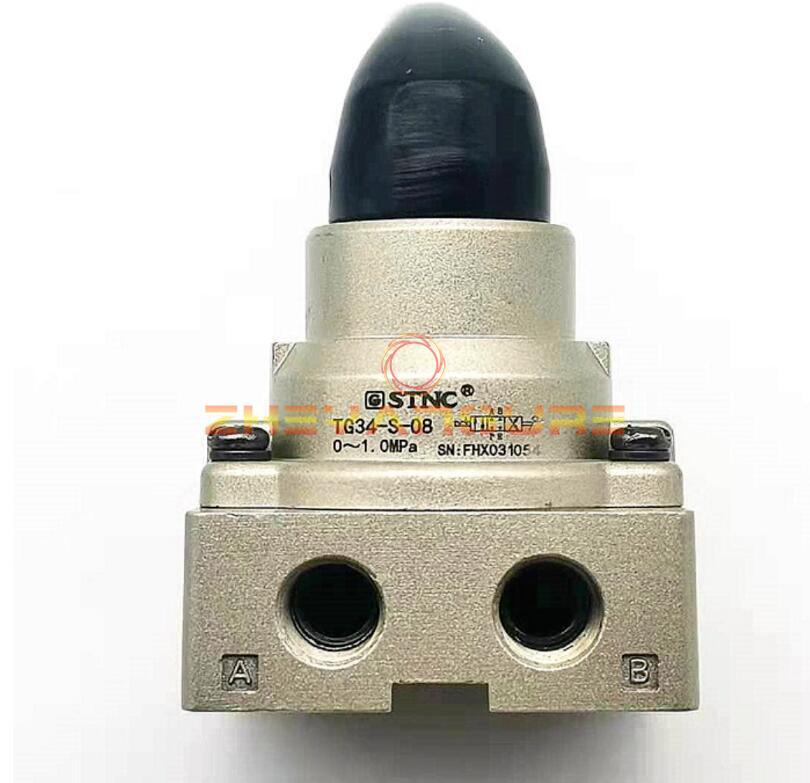 1PCS NEW STNC Manual changeover valve TG34-S-08 | eBay UK