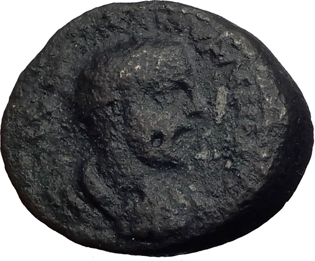 VALERIAN I 253AD Flaviopolis-Flavias in Cilicia Ancient Roman Coin ...