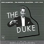 Duke Ellington : The Duke: Complete Columbia Recordings 1 CD Fast and ...