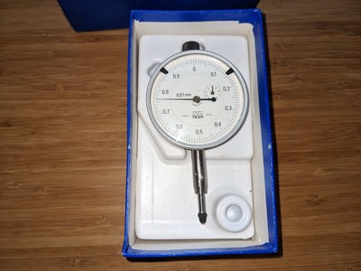 Indicators - Tesa Dial Indicator