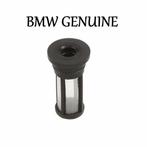 For BMW Headlight Windshield Washer Pump Grommet w/ Strainer GENUINE ...