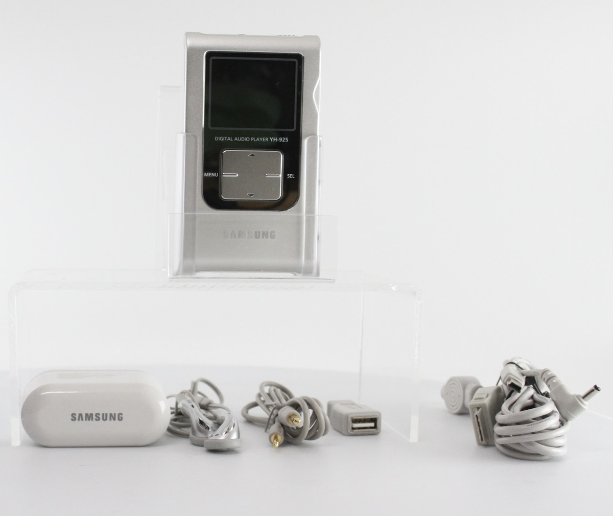 Mp3 Player Samsung With Prices Samsung YP S5 JC MP3 Player, 8 GB,