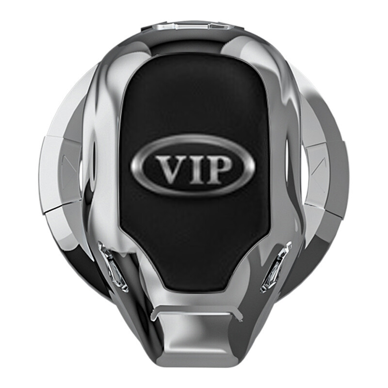 Universal Ignition Key Cover Trim One-key Start Engine Button Decor ...